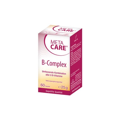 META CARE B-Complex 60 St günstig kaufen | medpex