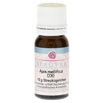 APIS Mellifica D 30 Globuli 10 g günstig kaufen | medpex