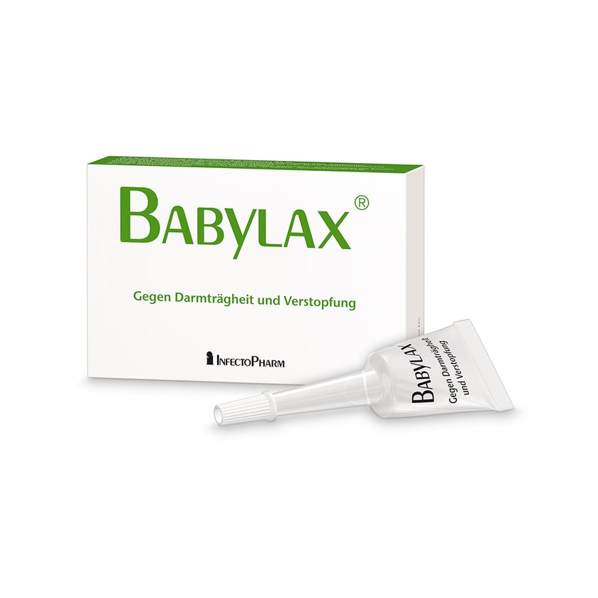 Erfahrungen zu Babylax 3 St | medpex