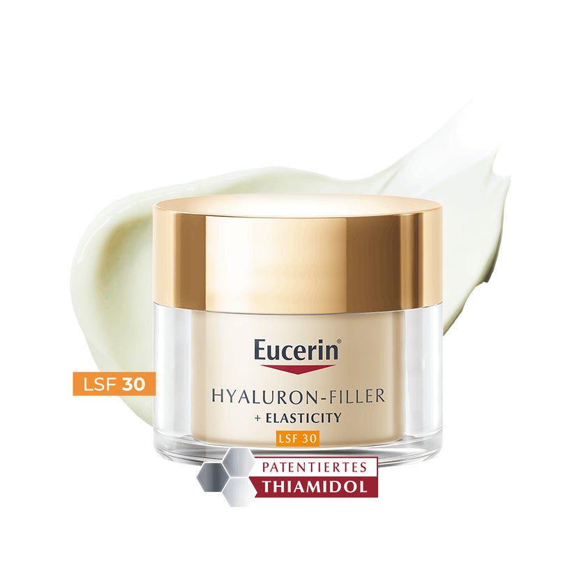 Eucerin Hyaluron-Filler + Elasticity Tagespflege LSF 30 50 ml günstig kaufen | medpex