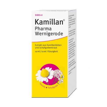 Kamillan Pharma Wernigerode 100 ml günstig kaufen | medpex
