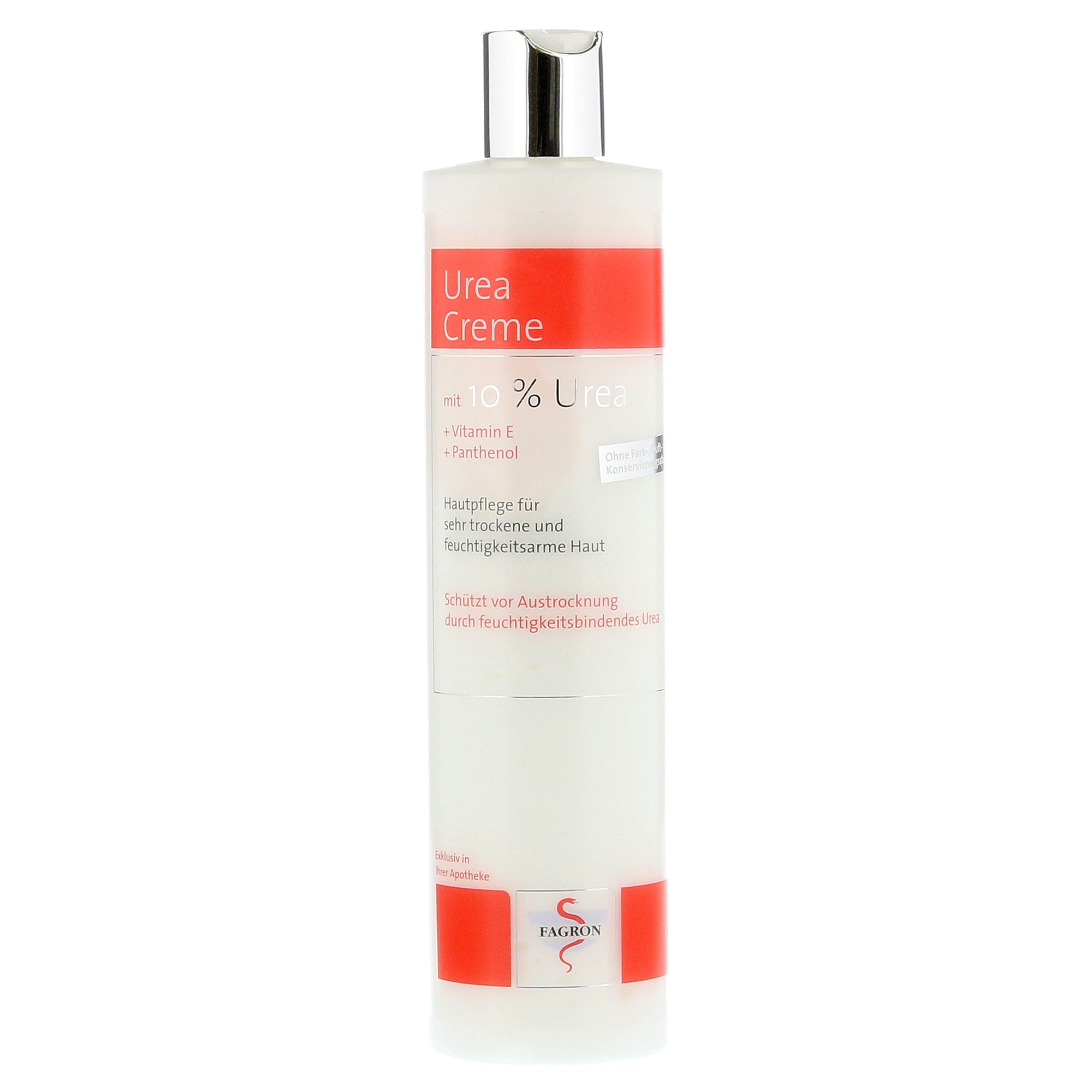 Erfahrungen zu UREA FAGRON Creme 10% | medpex