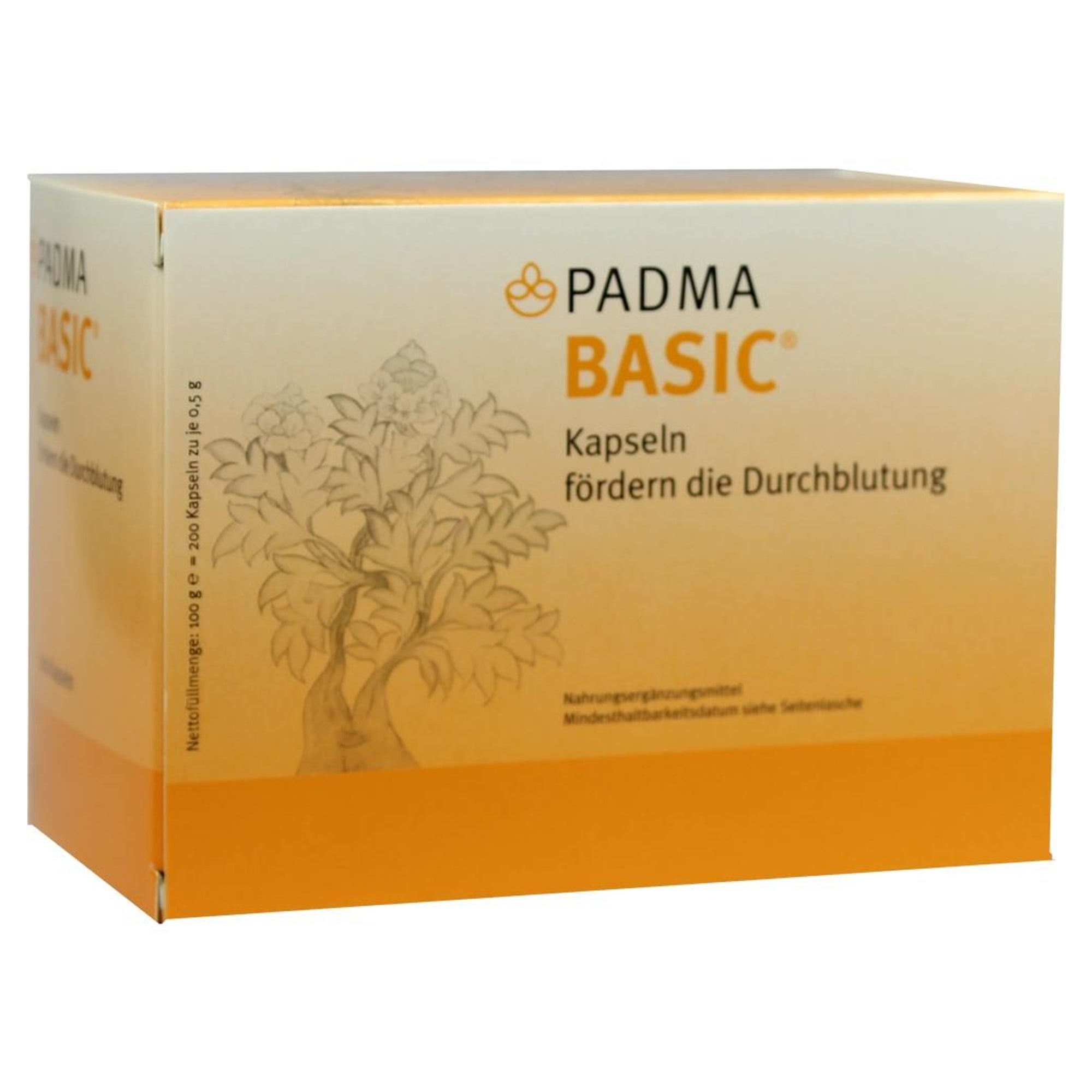 PADMA Basic Kapseln online kaufen | medpex