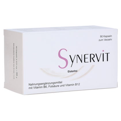 Synervit Kapseln 90 St günstig kaufen | medpex