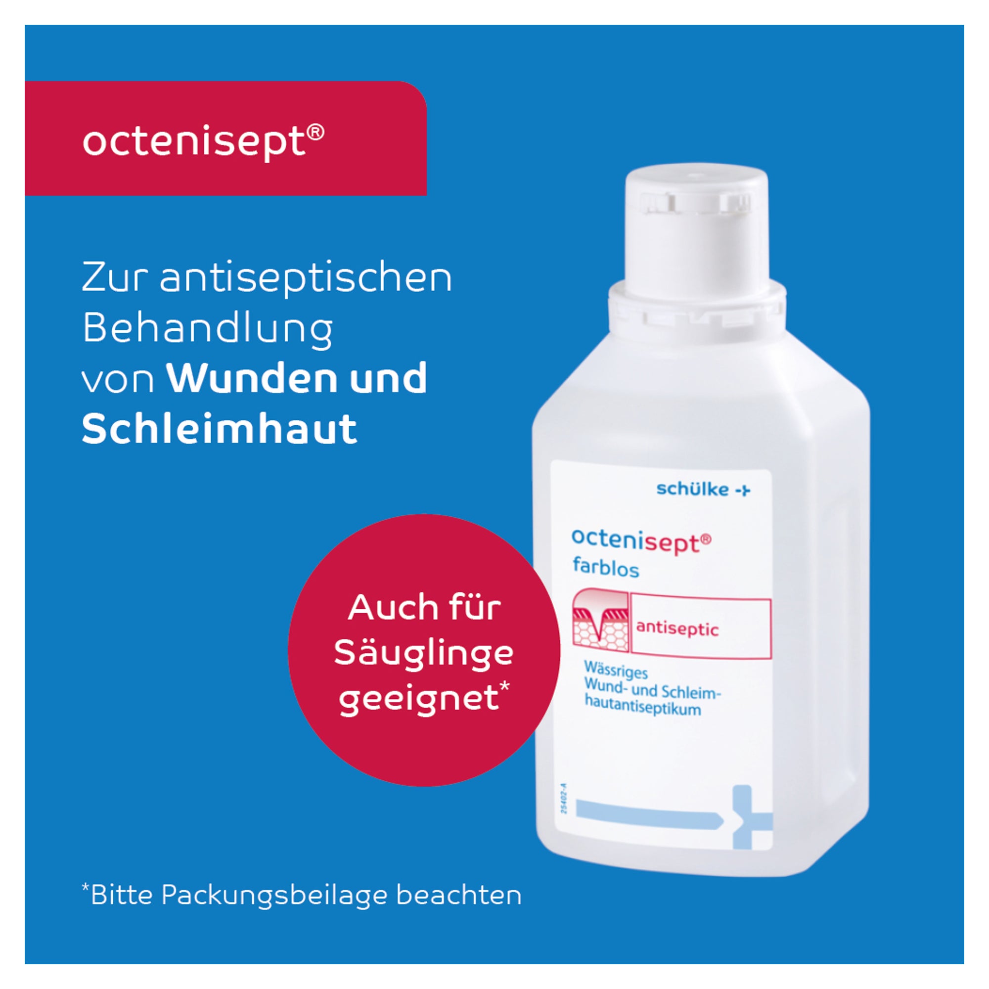 OCTENISEPT Lösung online kaufen | medpex