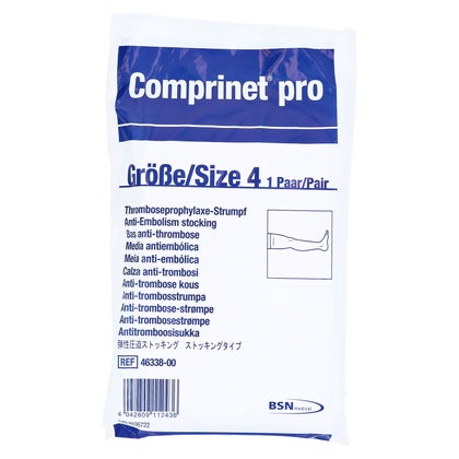 Erfahrungen zu Comprinet pro Thromboseprophylaxe-Strumpf ...