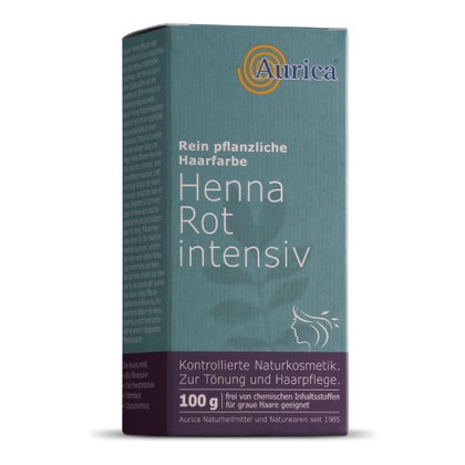 Henna rot Intensiv Pulver 100 g günstig kaufen | medpex
