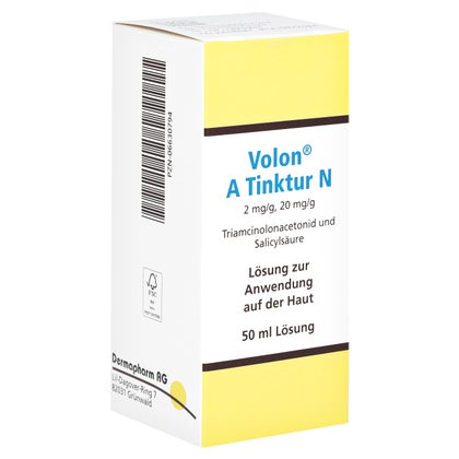 Volon A Tinktur N 50 ml kaufen mit E-Rezept | medpex