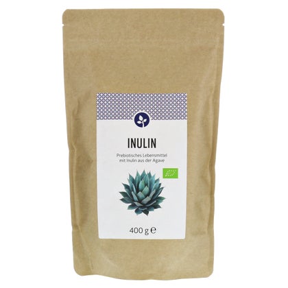 Inulin 100% Bio Pulver 400 g günstig kaufen | medpex