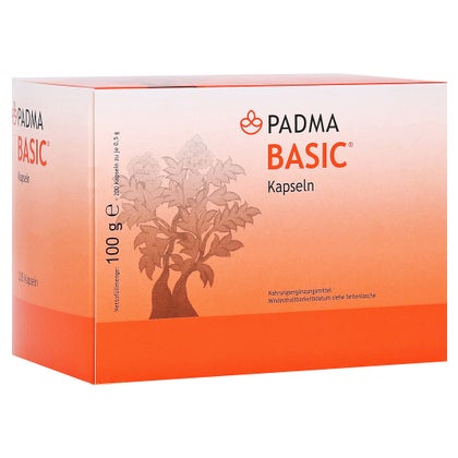 Padma Basic Kapseln 200 St günstig kaufen | medpex