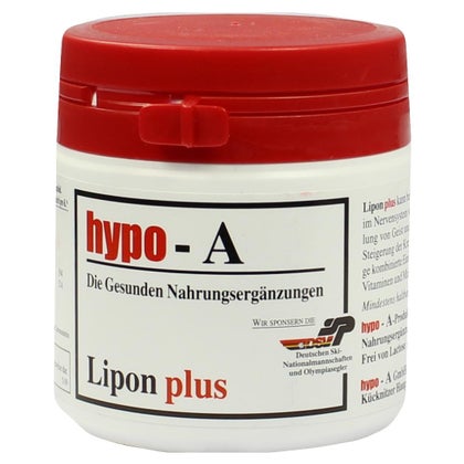 HYPO A Lipon Plus Kapseln 100 St günstig kaufen | medpex