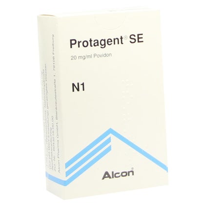 Erfahrungen zu Protagent SE 20X0,5 ml | medpex
