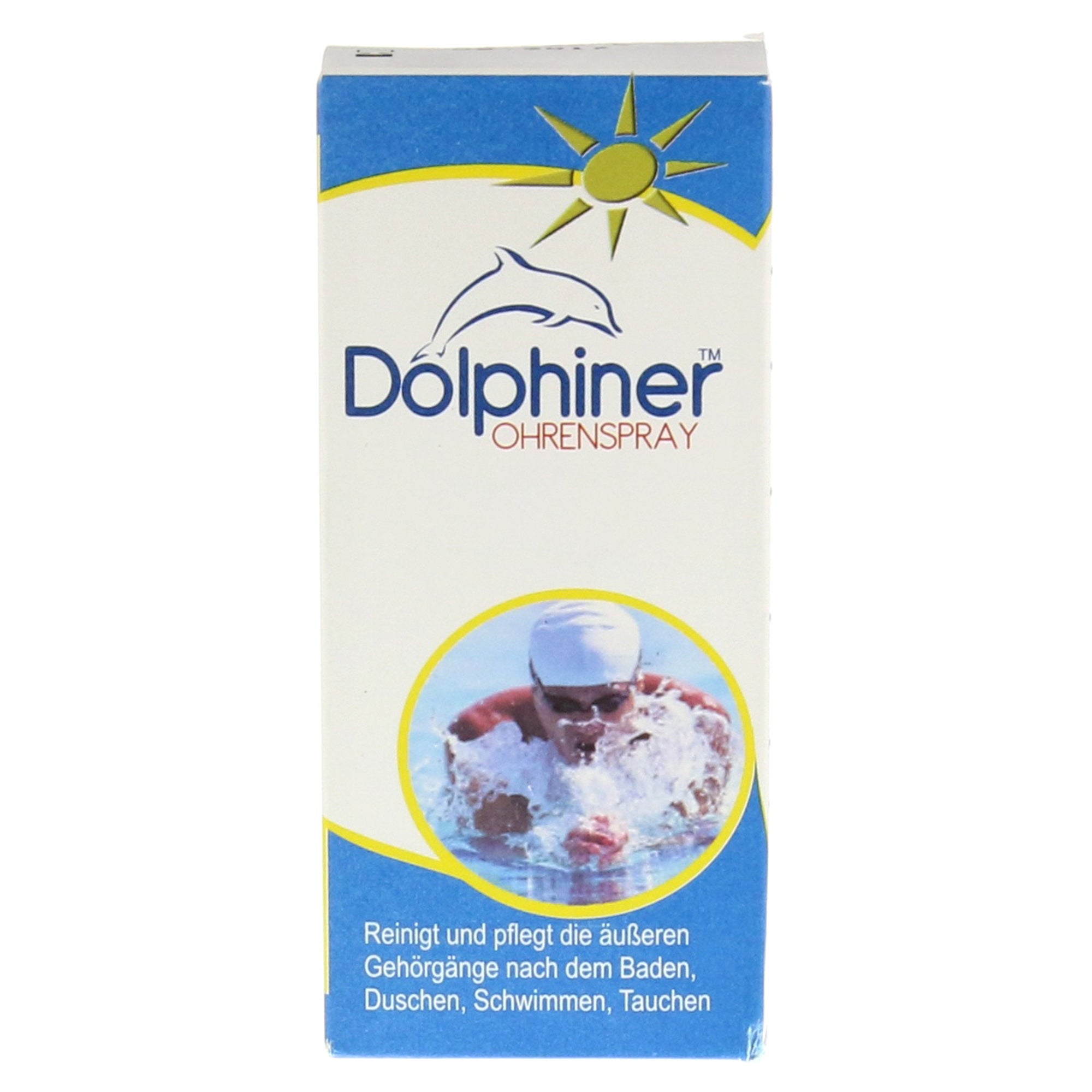 DOLPHINER Ohrenspray online kaufen | medpex