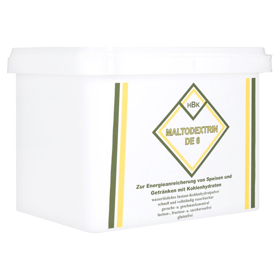 Erfahrungen zu MALTODEXTRIN DE 6 HBK Instant Pulver | medpex