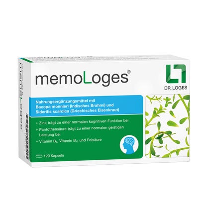 memoLoges 120 St günstig kaufen | medpex