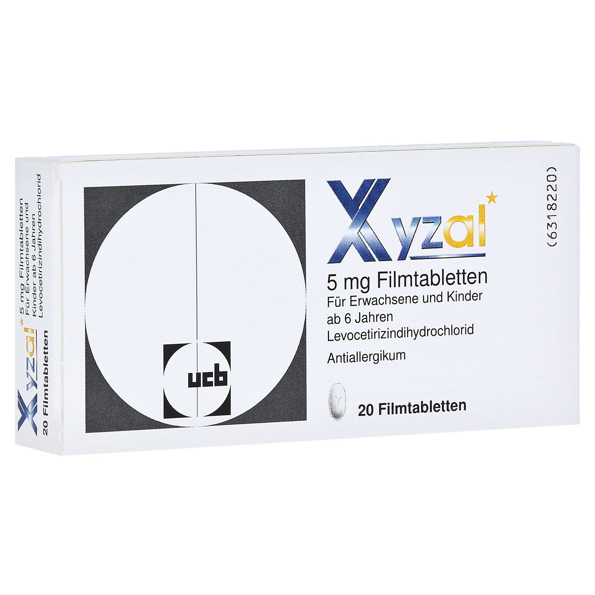 Xyzal online kaufen | medpex