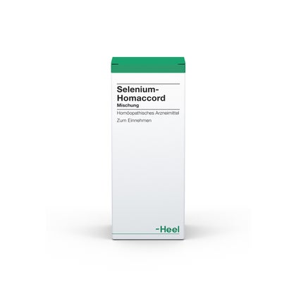 Selenium Homaccord Tropfen 30 ml günstig kaufen | medpex