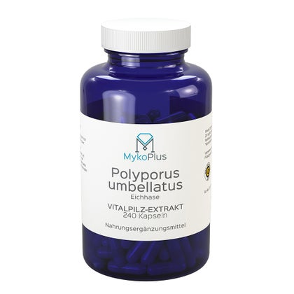 Mykoplus Polyporus Vitalpilz-extrakt Kap 240 St günstig kaufen | medpex