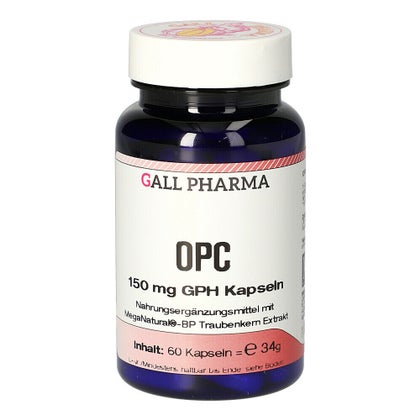 OPC 150 mg GPH Kapseln 60 St günstig kaufen | medpex