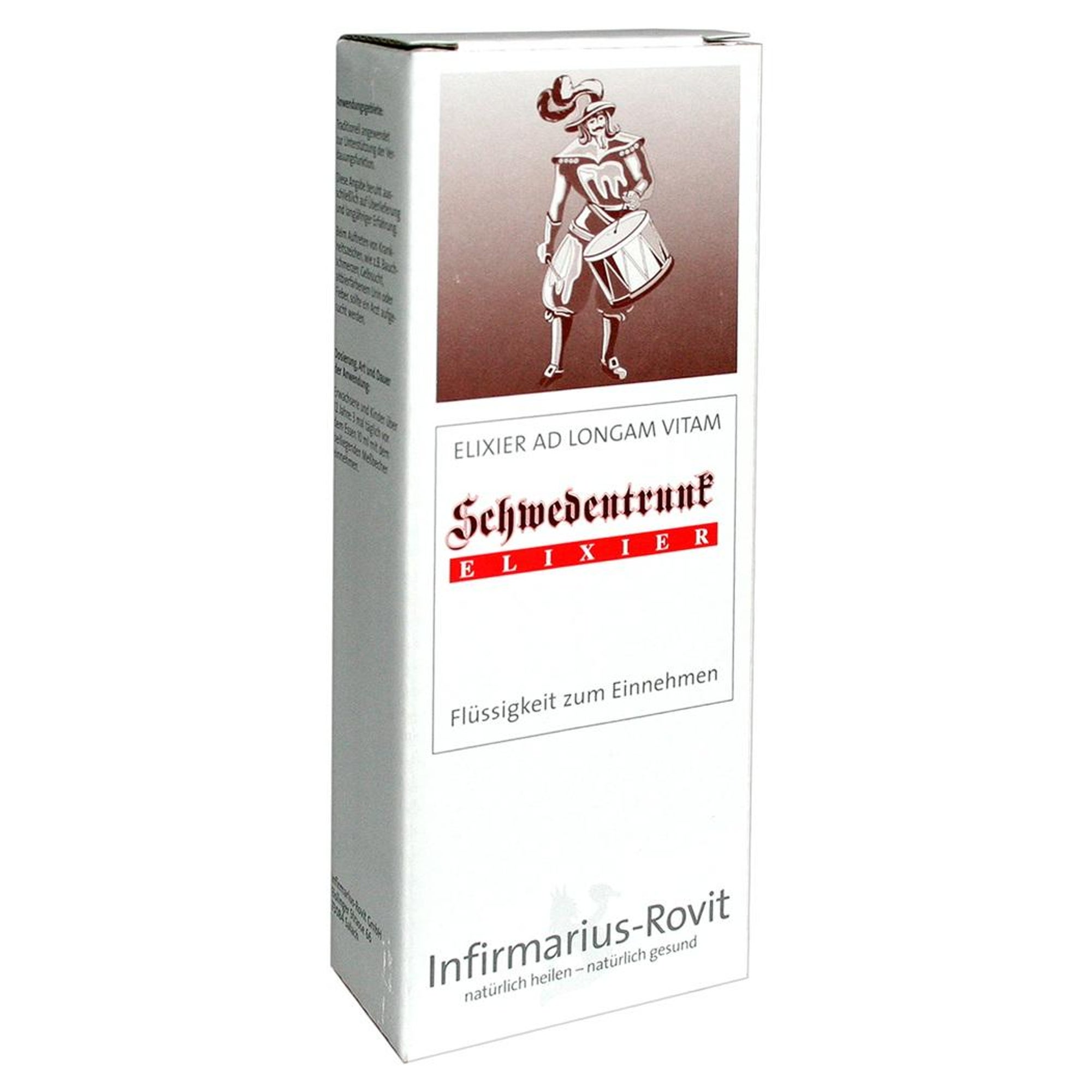 SCHWEDENTRUNK Elixier flüssig online kaufen | medpex