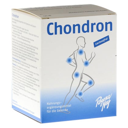 Erfahrungen zu Chondron Tabletten 60 St | medpex