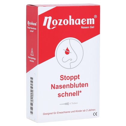 Nozohaem Nasen Gel Tube 4X5 ml günstig kaufen | medpex