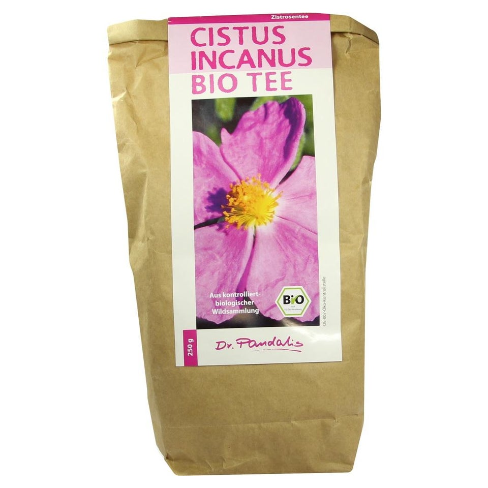 Cistus Incanus Bio Tee 250 g günstig kaufen | medpex