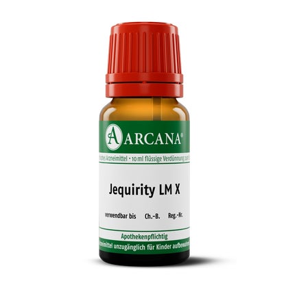 Jequirity LM 10 Dilution 10 ml günstig kaufen | medpex