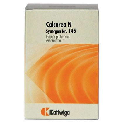 Synergon Komplex 145 Calcarea N Tablette 200 St günstig kaufen | medpex