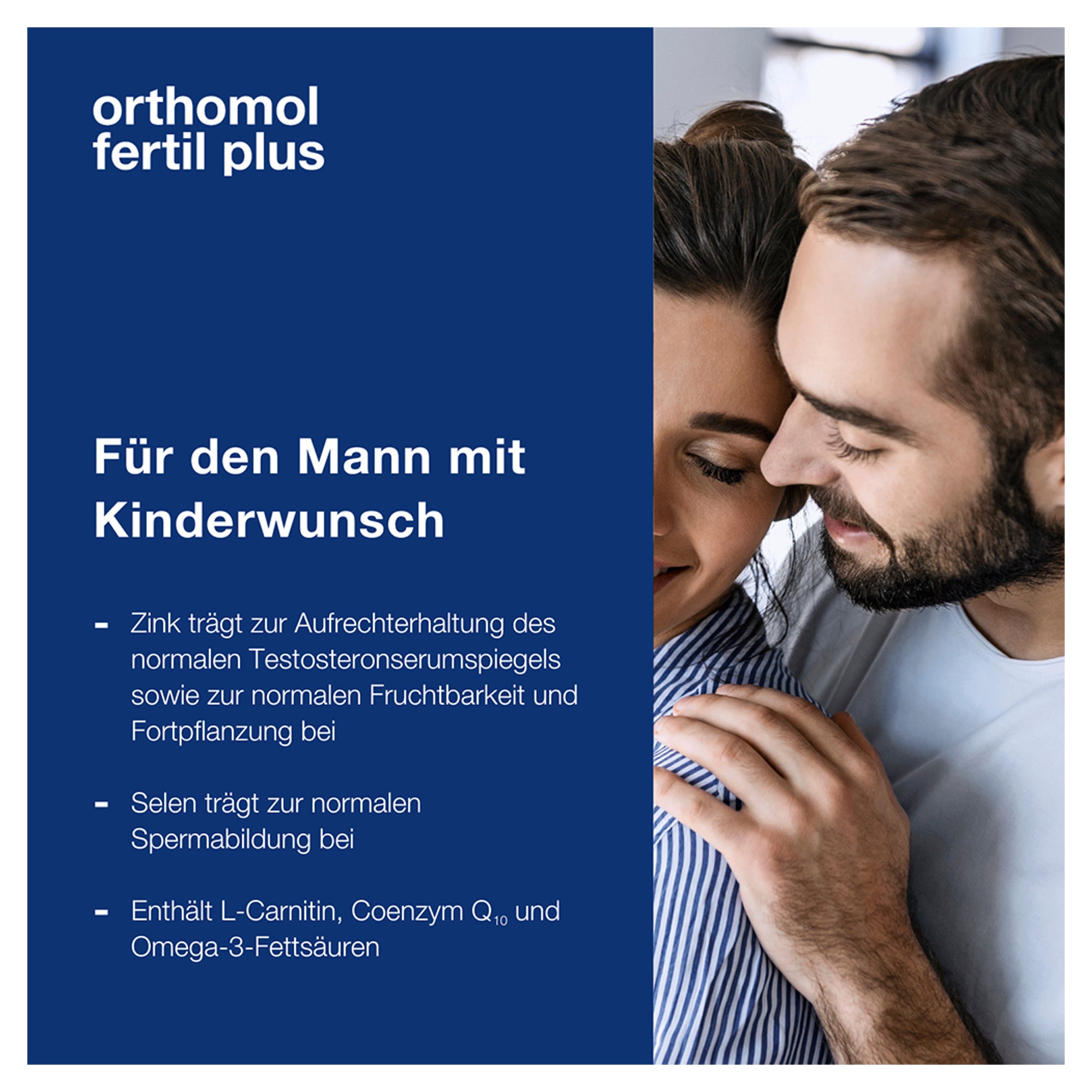 Orthomol Fertil Plus online kaufen | medpex