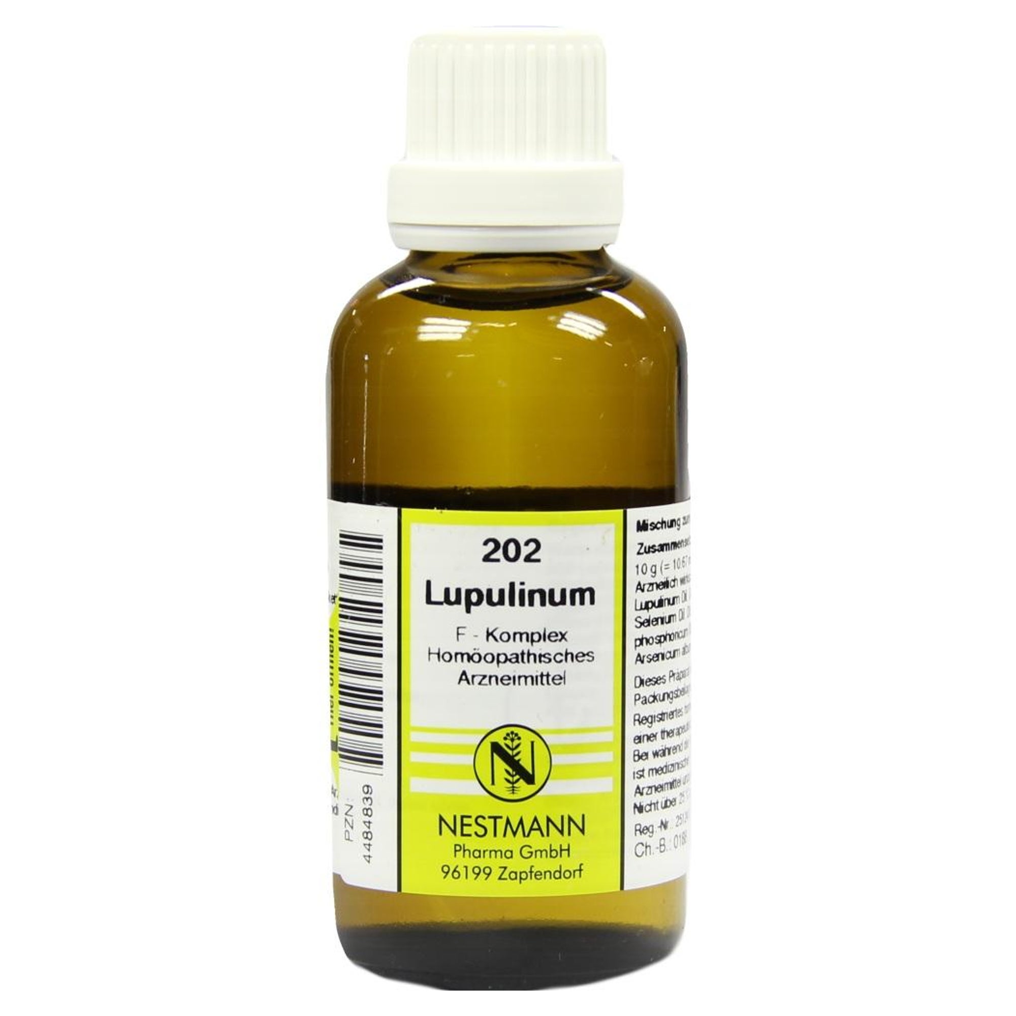 LUPULINUM F Komplex Nr.202 Dilution kaufen | medpex