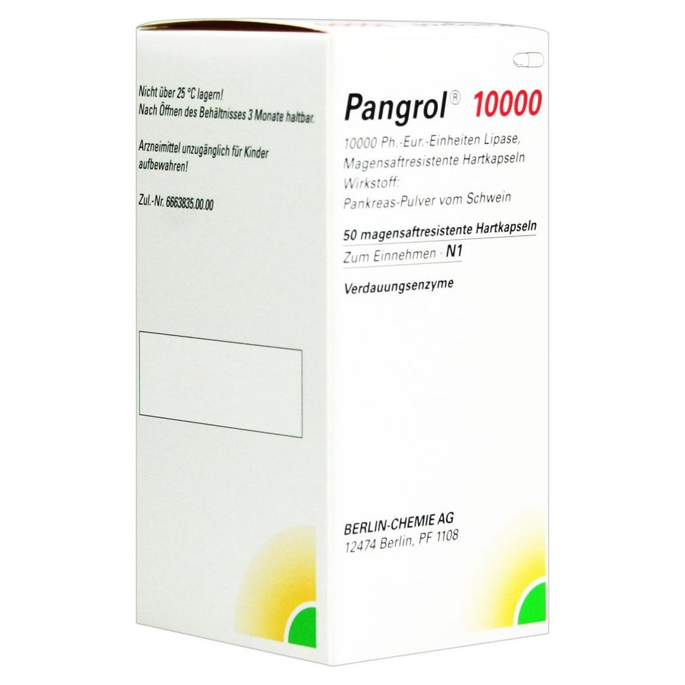 Pangrol 10000 online kaufen | medpex