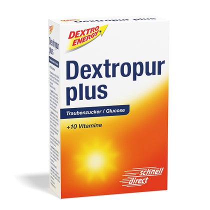 Erfahrungen zu Dextropur Plus 10 Vitamine 400 g | medpex