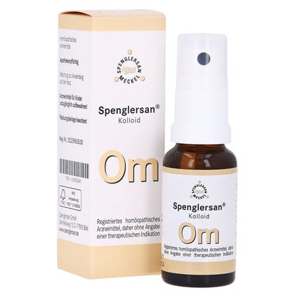 Spenglersan Kolloid Om 20 ml günstig kaufen | medpex