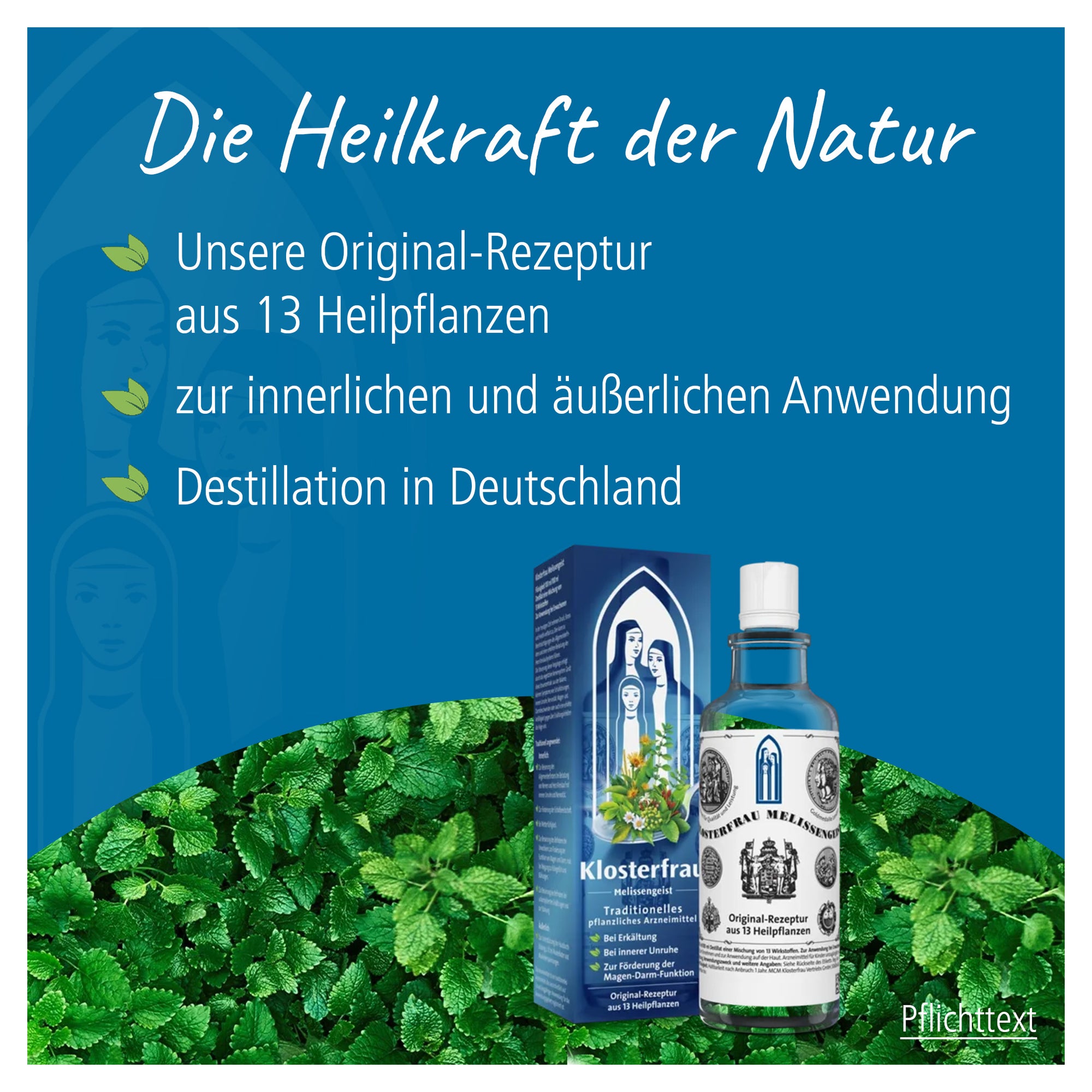 Klosterfrau Melissengeist Konzentrat kaufen | medpex
