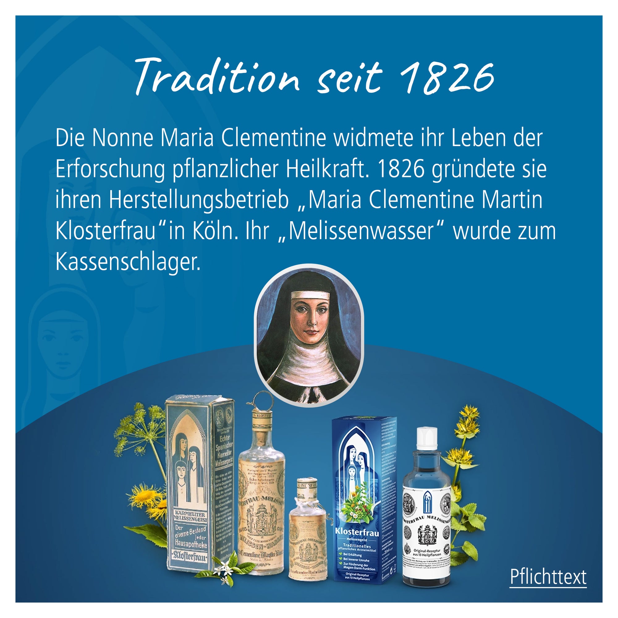 Klosterfrau Melissengeist Konzentrat kaufen | medpex