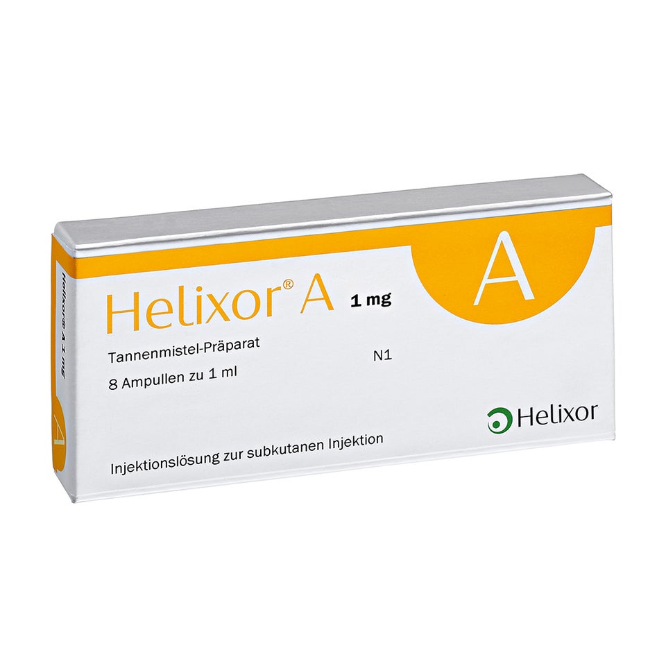 HELIXOR A Ampullen 1 mg online kaufen | medpex