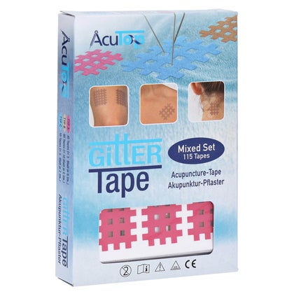 Gitter Tape Acutop Mix Set 115 St günstig kaufen | medpex