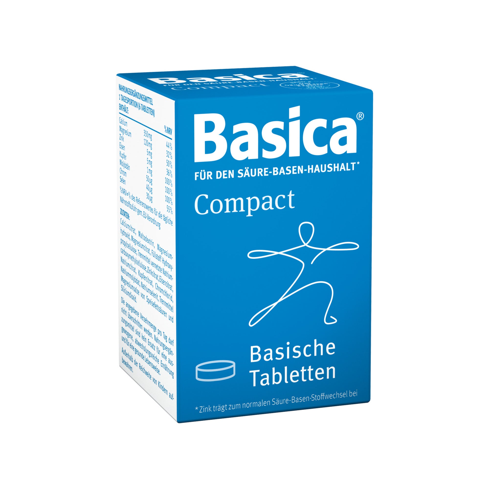 Basica Compact Tabletten online kaufen | medpex