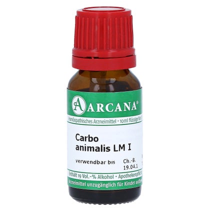 Carbo Animalis LM 1 Dilution 10 ml günstig kaufen | medpex