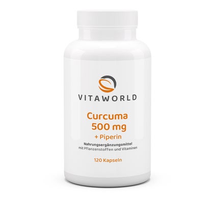 Curcuma 500 mg 120 St günstig kaufen | medpex