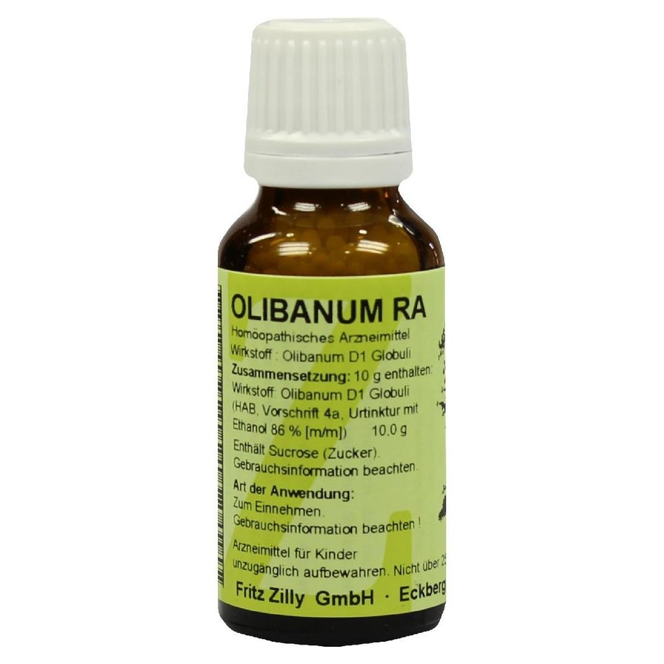 OLIBANUM RA Weihrauch Globuli online kaufen | medpex