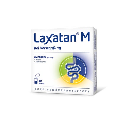 Laxatan M 10 St günstig kaufen | medpex