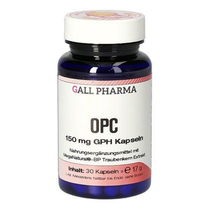 OPC 150 mg GPH Kapseln 30 St günstig kaufen | medpex
