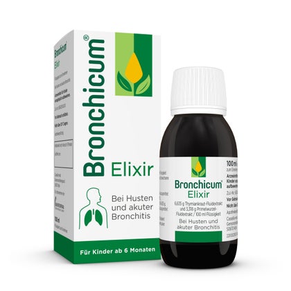 Bronchicum Elixir 100 ml günstig kaufen | medpex