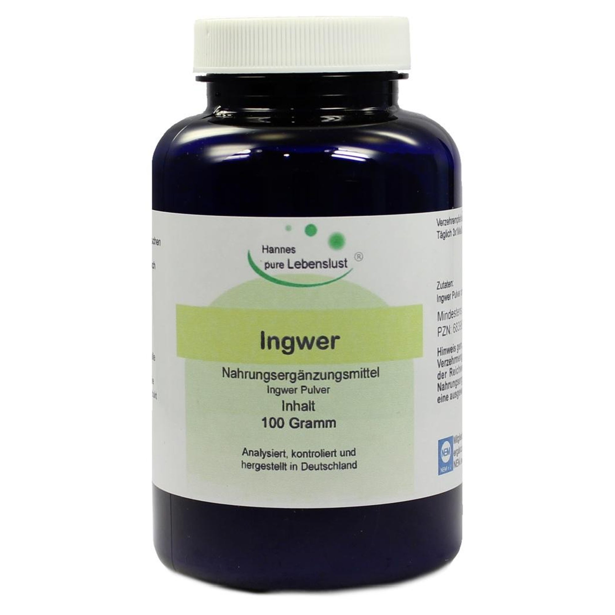 Ingwer stärkt Abwehrkräfte und hilft bei Magenproblemen - PhytoDoc