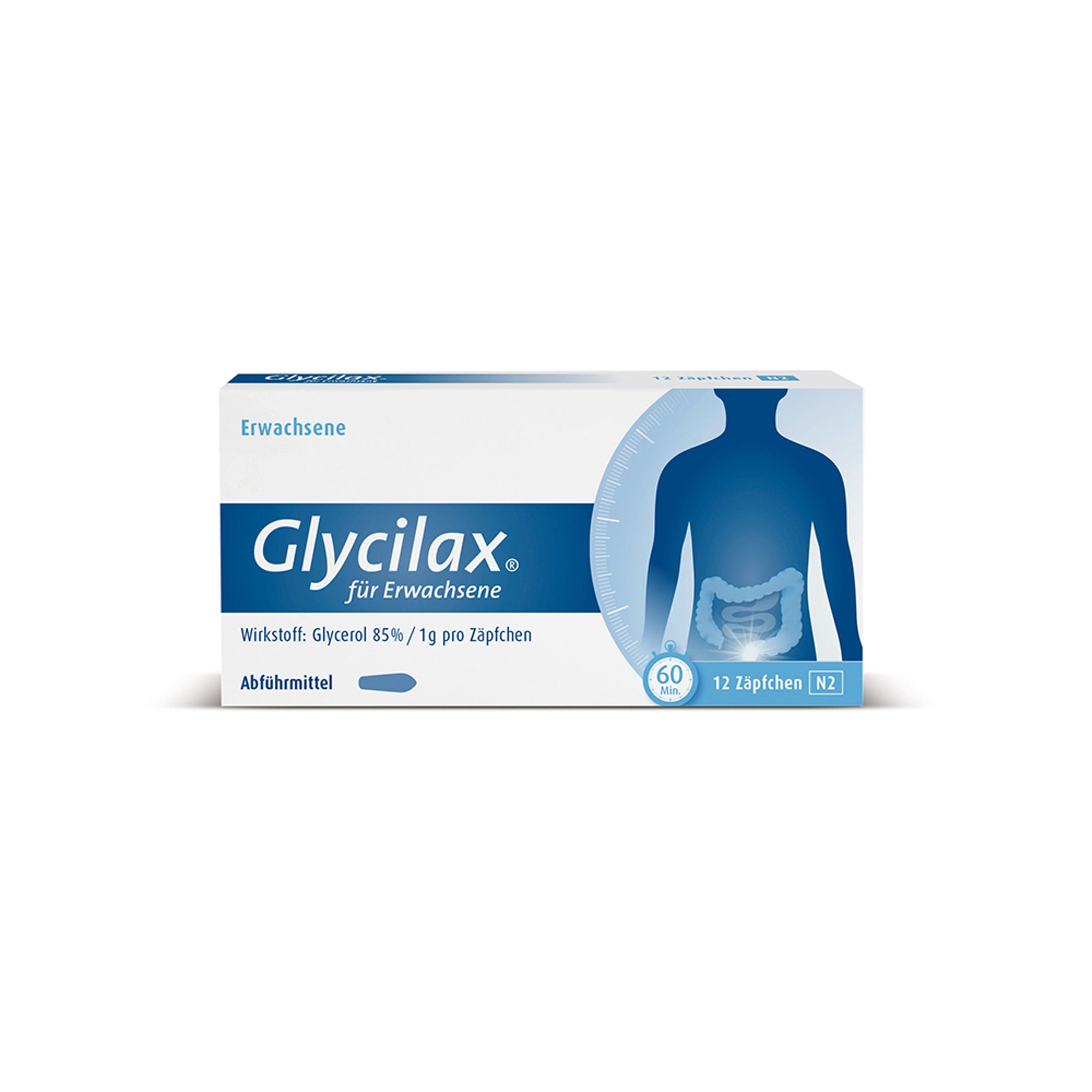 Erfahrungen zu Glycilax Suppositorien 12 St | medpex