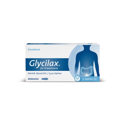 Glycilax Suppositorien 12 St günstig kaufen | medpex