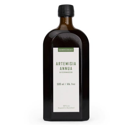 Kasimir+Lieselotte Artemisia annua Pflanzenauszug Alkoholfrei 500 ml ...