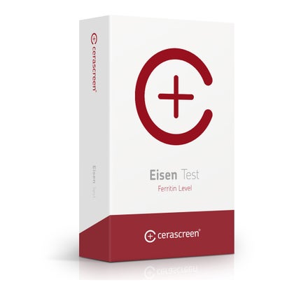 Cerascreen Eisen Test 1 St günstig kaufen | medpex